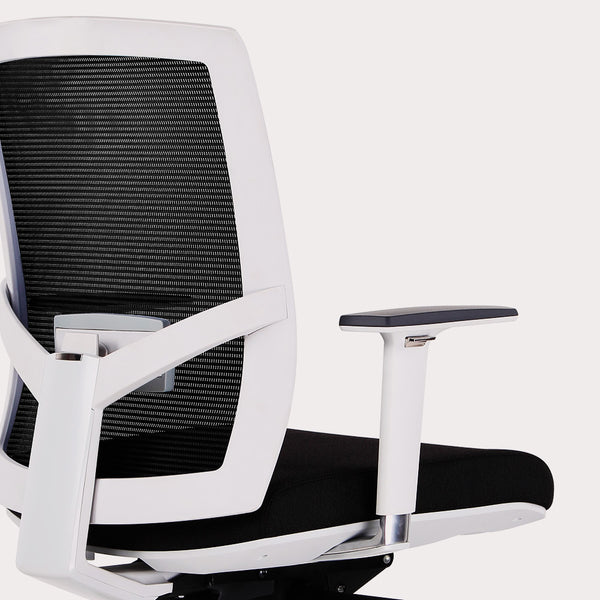 WILMA Medium Back Chair – SMAC Imports